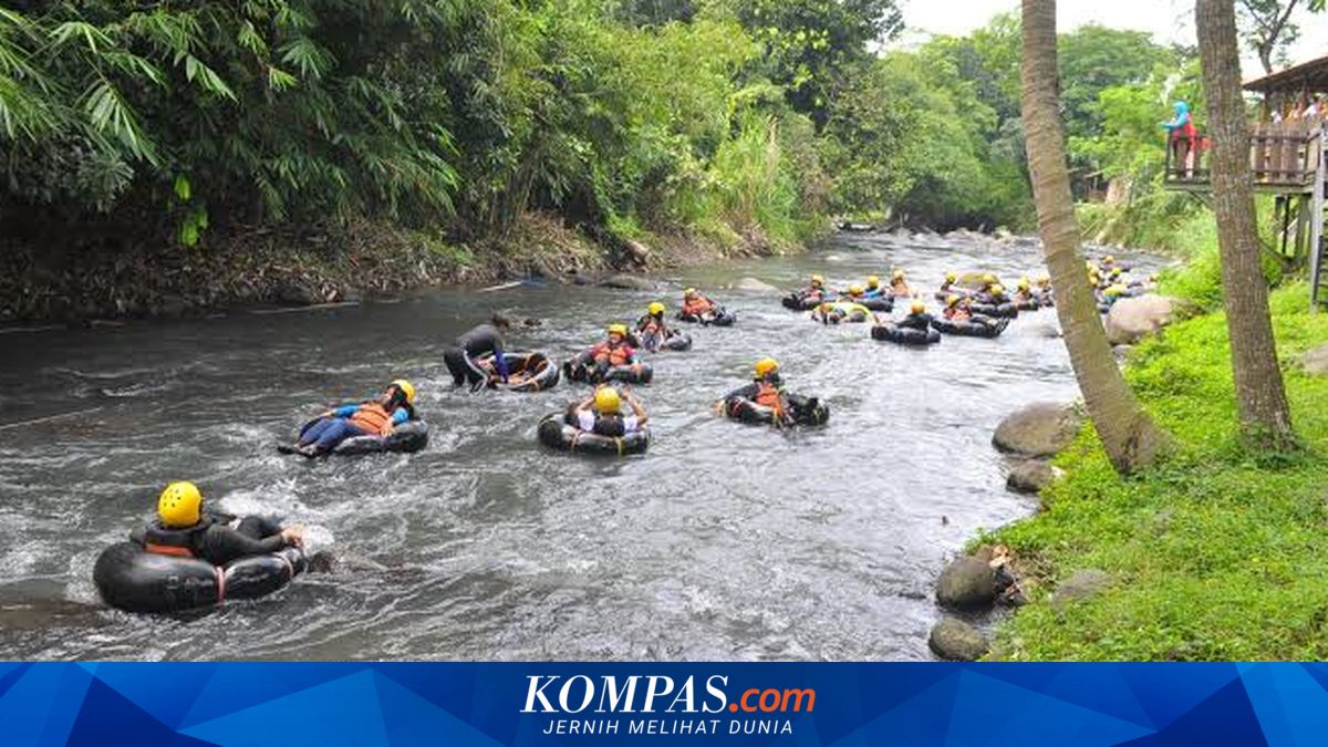 New Rivermooon Klaten: Harga Tiket, Jam Buka, dan Fasilitas