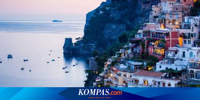 Berita Harian Pulau-capri-italia Terbaru Hari Ini - Kompas.com