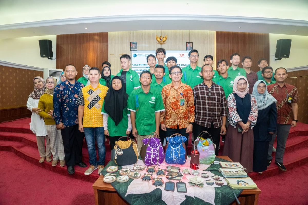 BBPVP Bekasi Kolaborasi dengan Industri, Persiapkan Tenaga Kerja ...