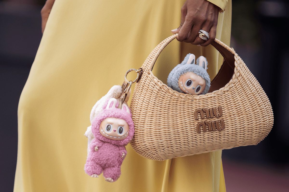 Berkat Labubu, Laba Bersih Pop Mart Melonjak Hampir 400 Persen