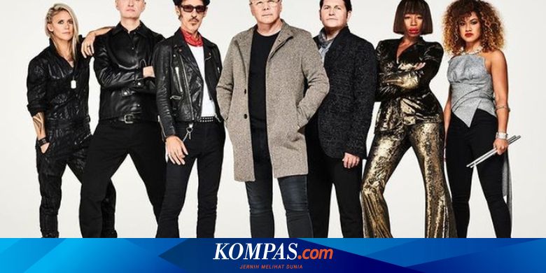 Lirik dan Chord Lagu Solstice Kiss - Simple Minds