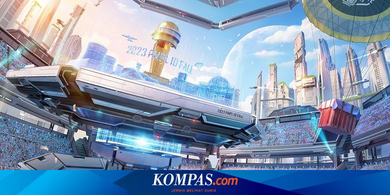 Jadwal dan Cara Nonton PUBG Mobile PMPL ID Fall 2023