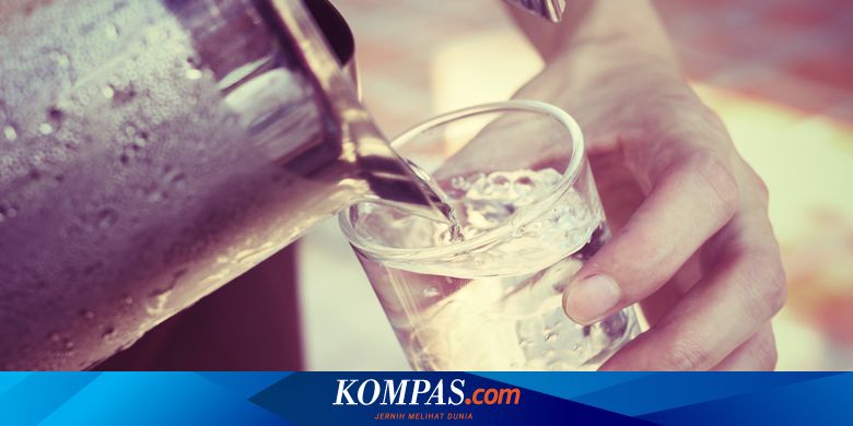 8 Tanda-tanda Tubuh Kelebihan Cairan yang Perlu Diperhatikan
