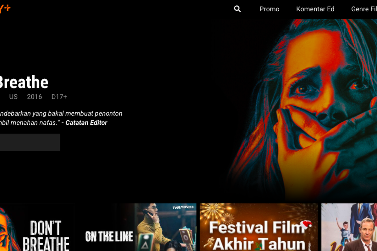 CATCHPLAY Bakal Hadirkan Serial Horor Indonesia Berjudul Losmen Melati