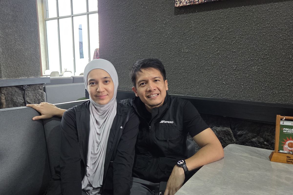 Lewat Run for Humanity, Dimas Seto Ajak Masyarakat Peduli Isu Kemanusiaan