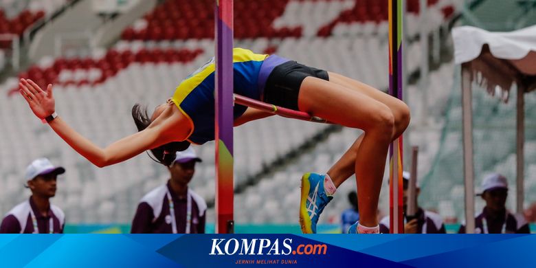 Latihan Menambah Tinggi Lompatan