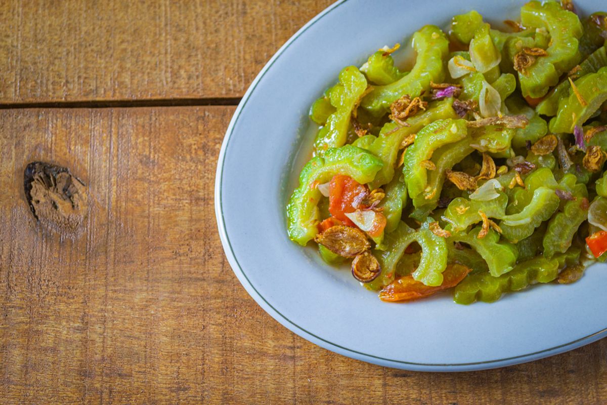 Resep Tumis Pare Tidak Pahit, Masak dengan Bumbu Rica