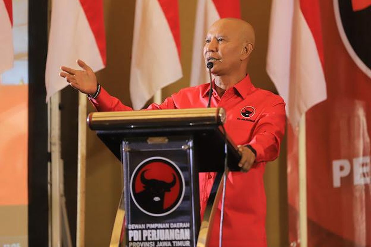 Soal OTT Bupati Ponorogo, Said Abdullah: Jadi Evaluasi untuk Benahi ...