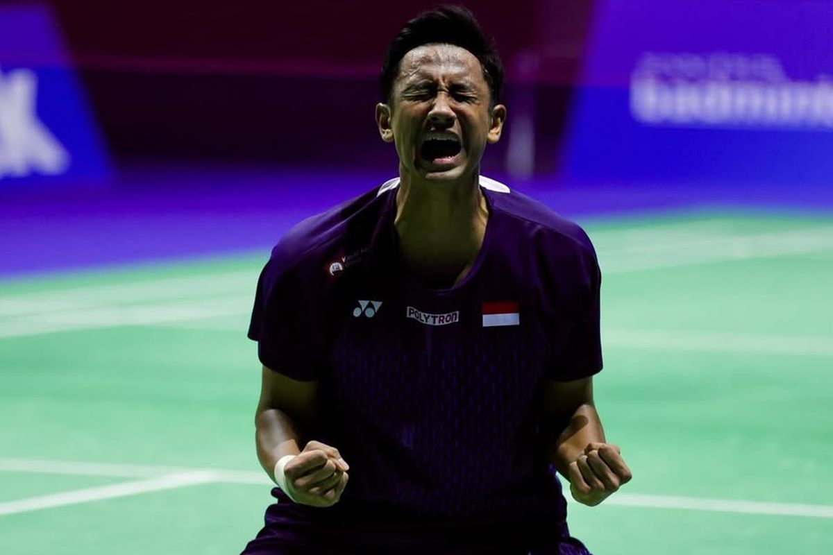 Hasil Singapore Open 2026: Kejutan Alwi Farhan, Bungkam Shi Yu Qi!