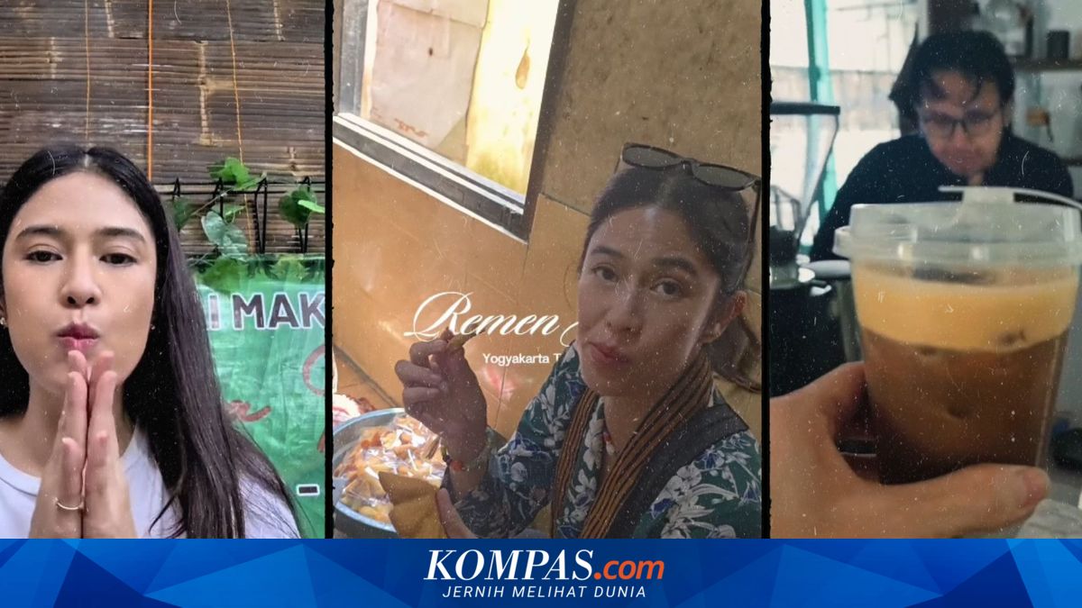 Kulineran Ala Dian Sastro di Jogja dan Solo, Ada Hidden Gem Warung ...