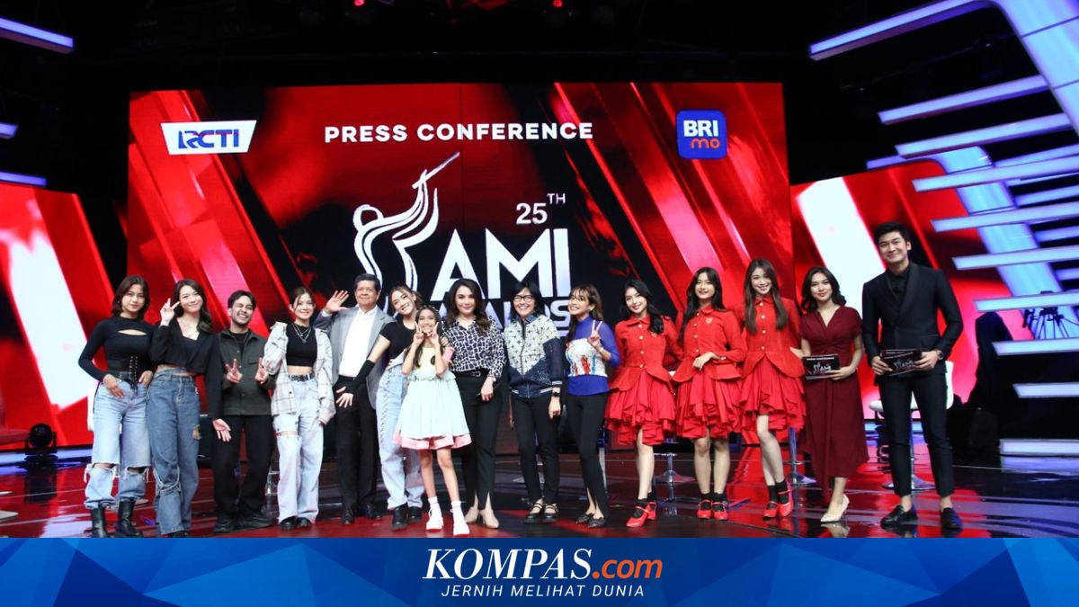 Sejarah AMI Awards, Penghargaan Musik Bergengsi di Indonesia