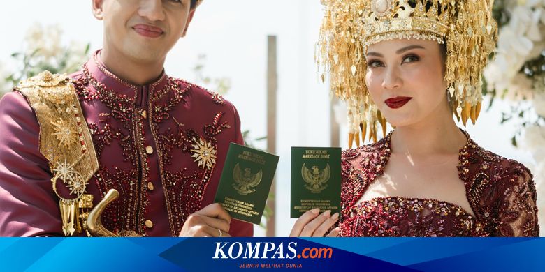 Resmi Nikahi Haviza Devi, Harris Vriza: Saya Pria Paling Bahagia