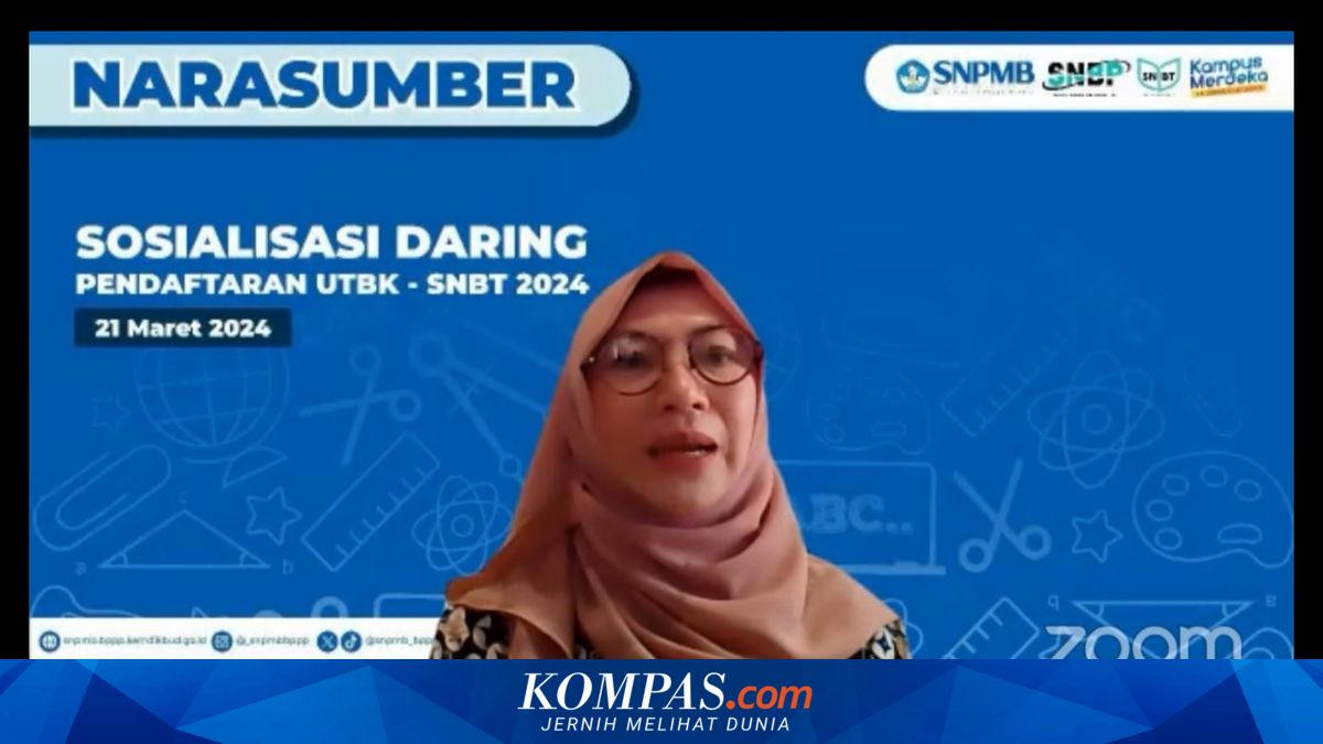 Aturan SNBT 2024: Pilihan Prodi Pertama dan Kedua Urutannya Bebas