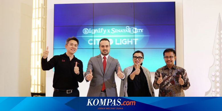 Signify Luncurkan Interact Berbasis IoT