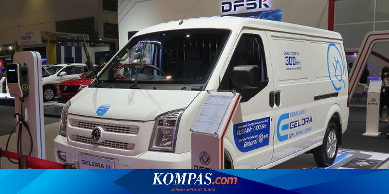 DFSK Gelora E, Jadi Momentum ke Era Kendaraan Elektrifikasi