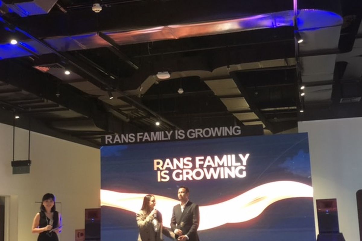 Perjalanan RANS, Berawal dari 3 Pegawai di Garasi, Kini Ada 300 Orang