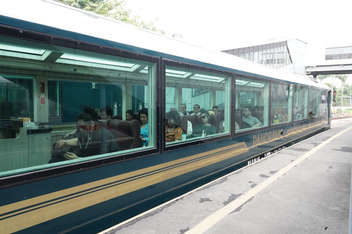 Jadwal KA Panoramic Juni 2026 Lengkap, Cek Rute Jakarta, Bandung, Solo ...