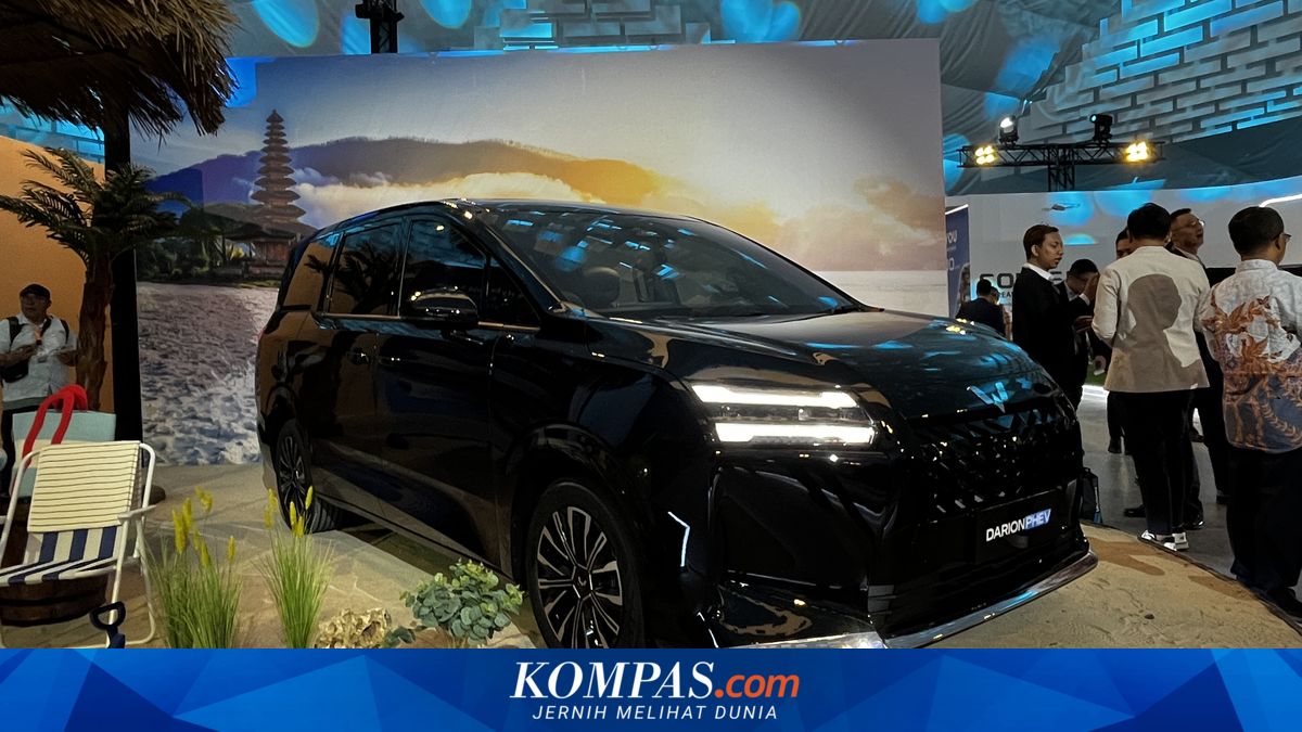 Daftar Harga Mobil PHEV 2025, mulai Rp 400 Jutaan