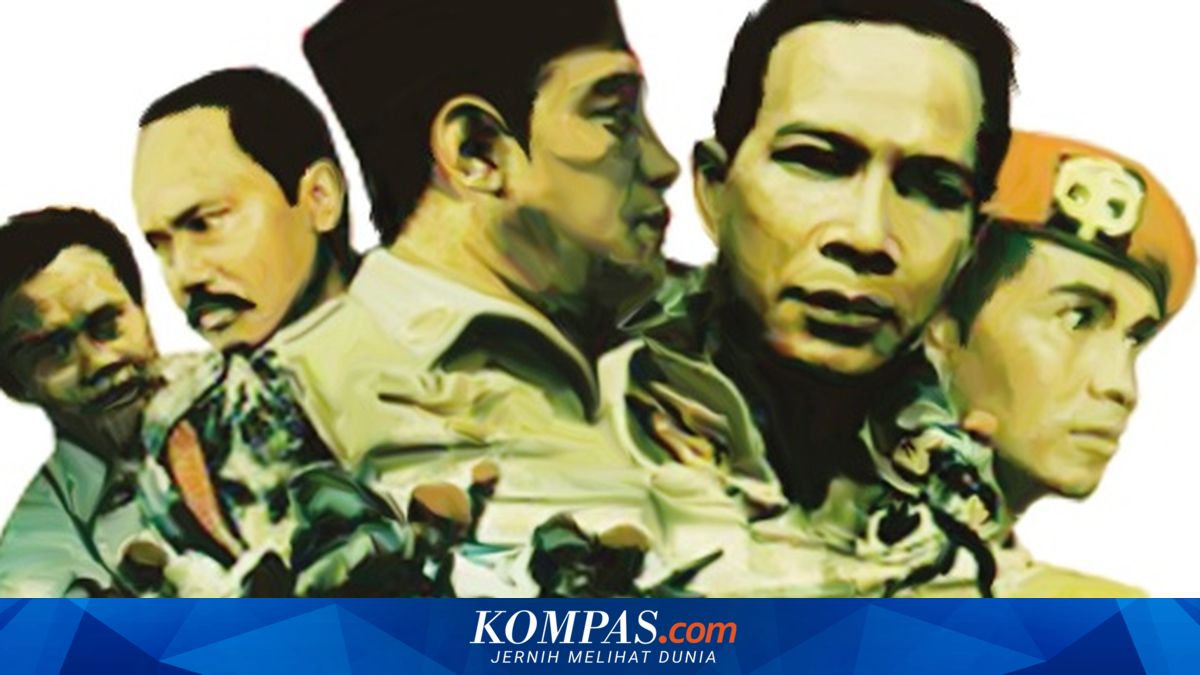 Sejarah G30S/PKI dan Teka-teki Keberadaan Soeharto