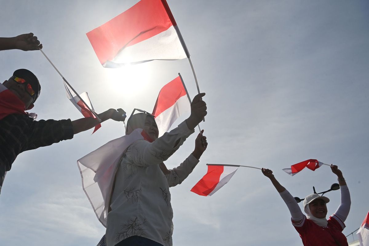 20 Ucapan HUT Ke-79 RI dalam Bahasa Batak untuk Sebarkan Semangat ...