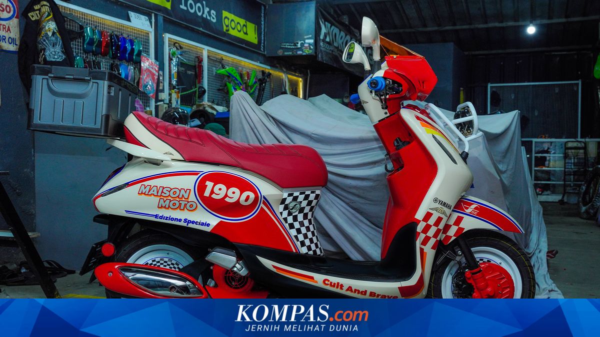 Antara Estetika dan Fungsionalitas, Ternyata Ini yang Bikin Modifan ...
