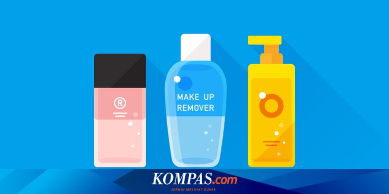 Bersihkan Wajah, Pilih Astringent atau Toner? Ketahui Kandungannya