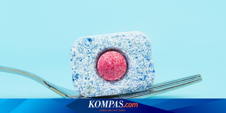 5 Manfaat Tablet Pencuci Piring untuk Keperluan Rumah Tangga