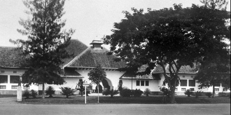 Hoogere Burgerschool (HBS), Sekolah Menengah Umum Hindia Belanda