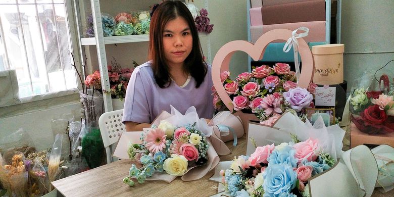 Berita Terkini Harian Penjualan Bunga Terbaru Hari Ini - Kompas.com