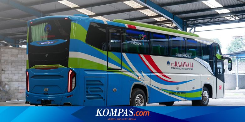 Ingat, Posisi Pintu Darurat Bus Ada di Sisi Kanan Belakang
