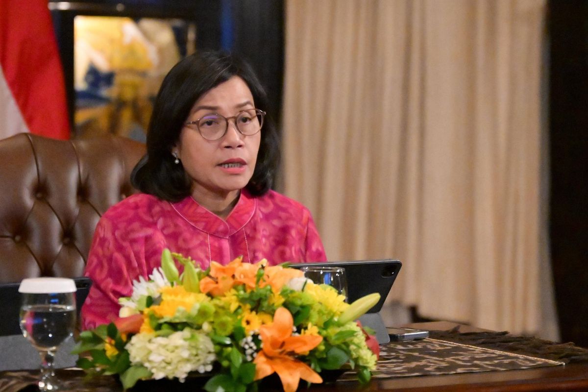 Hari Ini Sri Mulyani Lantik Dirjen Pajak dan Dirjen Bea Cukai Baru, Salah Satunya Tentara Aktif