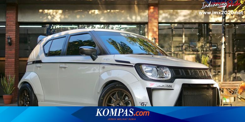 Suzuki Siapkan Model Edisi Khusus untuk Indonesia Bulan Depan