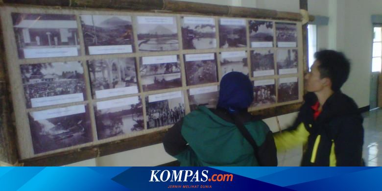 Charlie Chaplin Ternyata Pernah Mengunjungi Garut