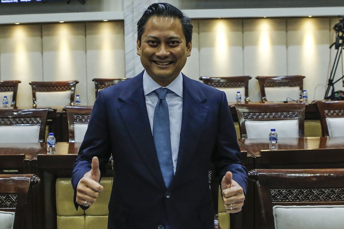 Resmi Jadi Deputi Gubernur BI, Ini Profil dan Kekayaan Thomas Djiwandono