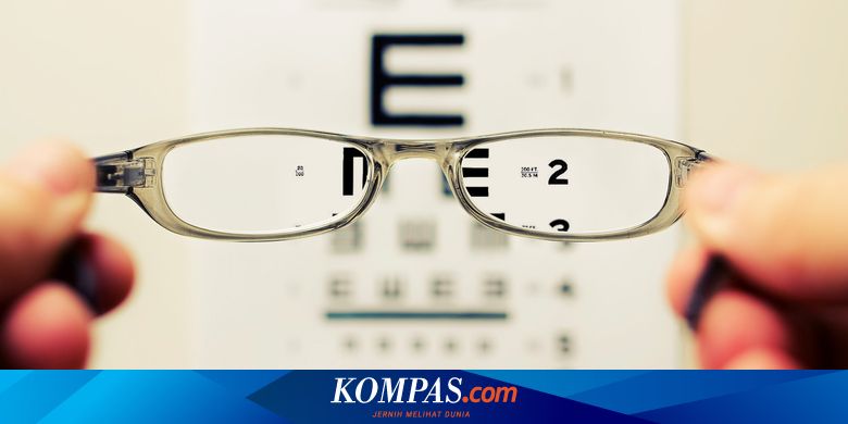 Klaim Kacamata di BPJS Kesehatan, Benarkah Tak Bisa Pilih Model Frame?