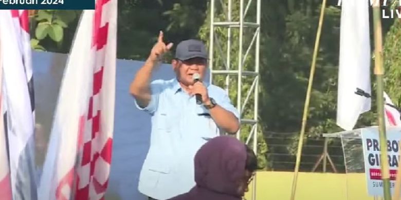 Berita Harian Prabowo Kampanye Deli Serdang Terbaru Hari Ini - Kompas.com Berita Harian Prabowo Kampanye Deli Serdang Terbaru Hari Ini - Kompas.com