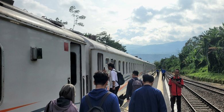 Berita Terkini Harian Stasiun Bumiayu Terbaru Hari Ini - Kompas.com