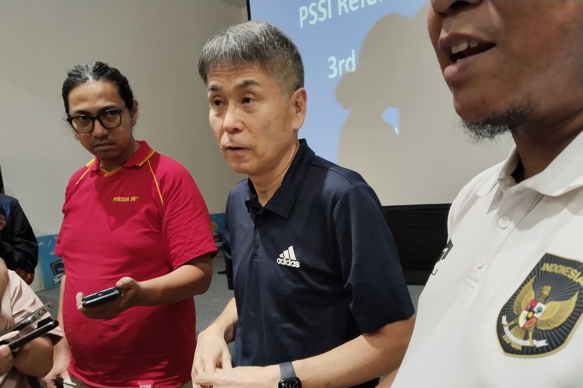 Yoshimi Ogawa Ungkap Tekanan Berat Jadi Wasit Indonesia, Keluarga Juga ...