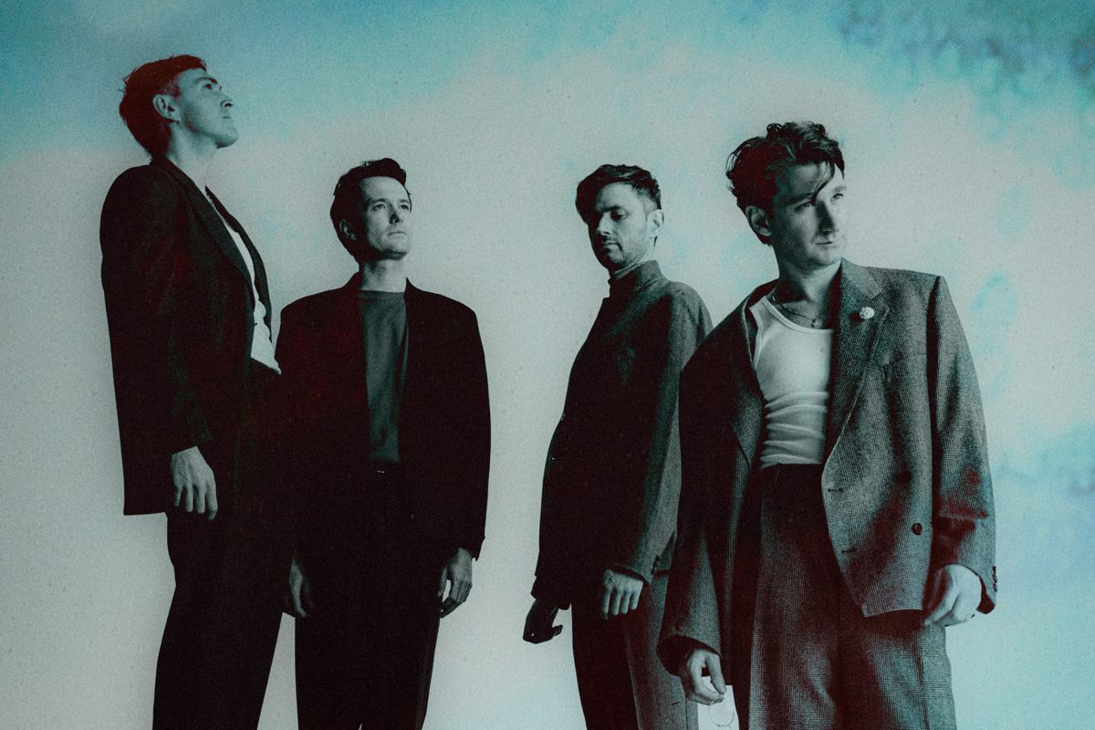 Lirik dan Chord Lagu Wonderful Nothing – Glass Animals