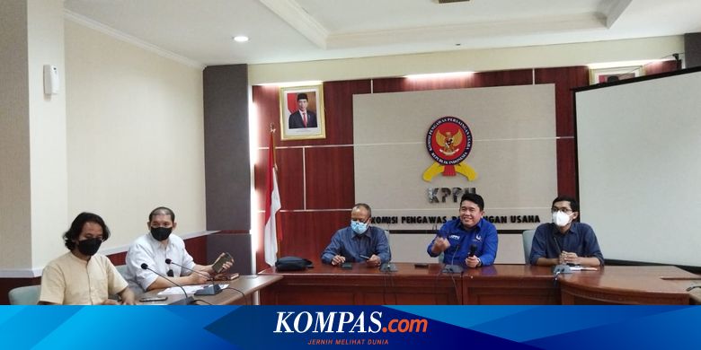 YLKI hingga ICW Serahkan Petisi dari Masyarakat, Minta KPPU Usut Tuntas Kartel Minyak Goreng