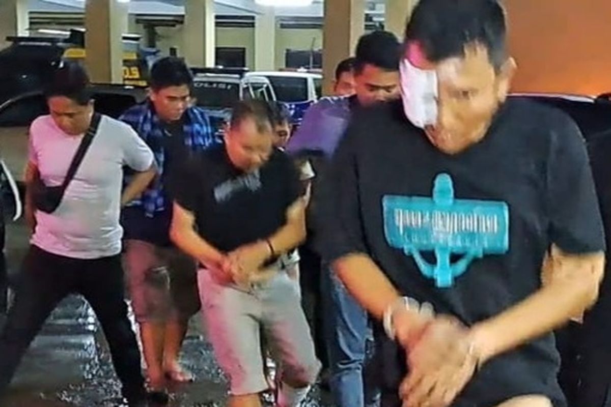 Kronologi Polisi Kejar Komplotan Ganjal ATM di Tasikmalaya, 3 Buron