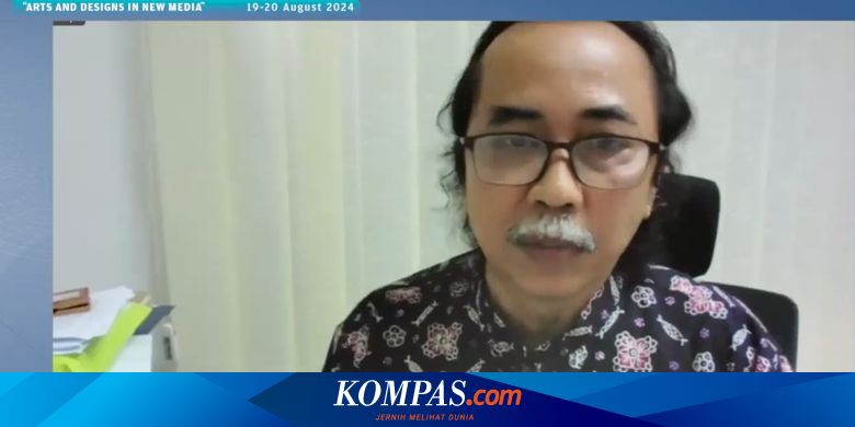 Konferensi Internasional IKJ Bahas Eksplorasi Seni dan Desain Baru lewat Teknologi