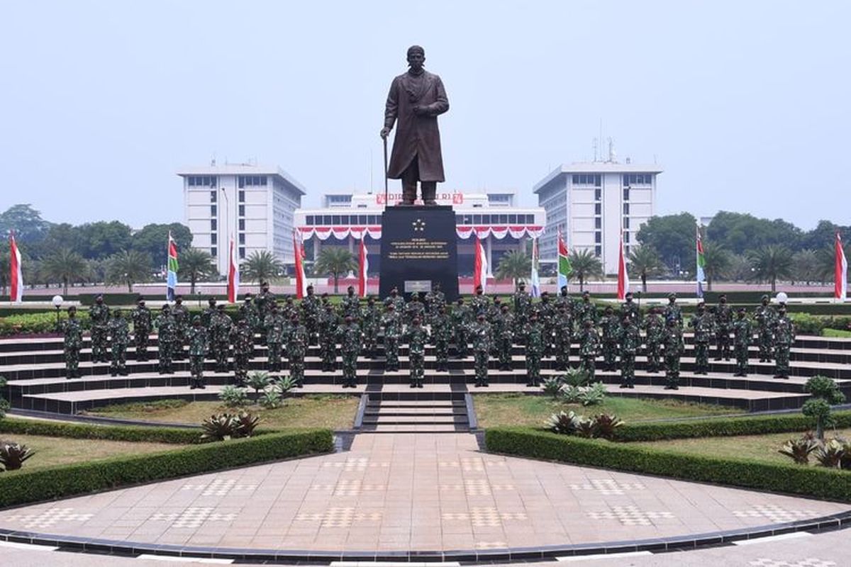 Mabes TNI Sebut Berkas Usulan Kenaikan Pangkat Dankormar Masih di ...