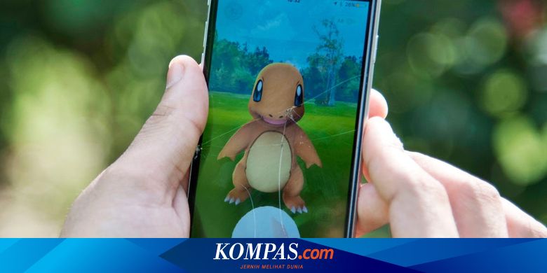 Berita Harian Berburu Pokemon Terbaru Hari Ini - Kompas.com