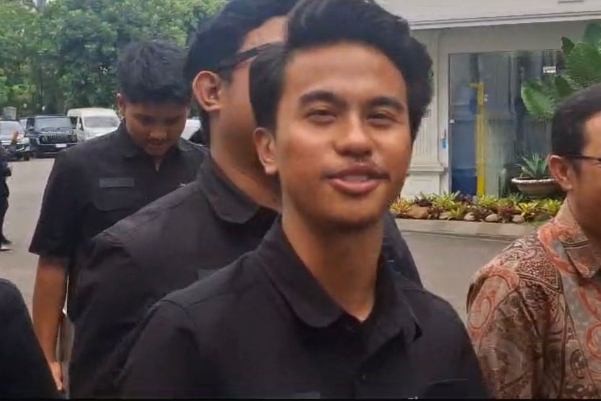 Pandawara Group Sambangi Istana, Akan Bahas Penanganan Sampah
