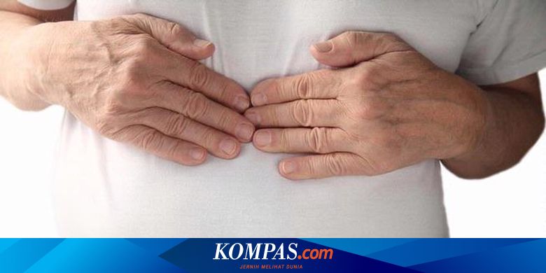 Gas Perut, Normal atau Tanda Penyakit?