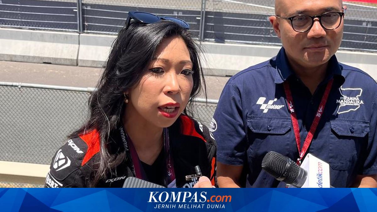Erick Thohir Tunjuk Maya Watono Jadi Plt Dirut InJourney