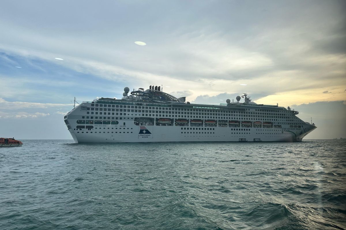 Naik Kapal Pesiar Jakarta-Singapura-Melaka-Jakarta, Catat Fasilitas dan ...
