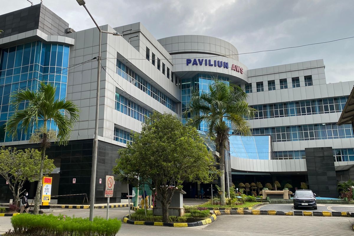 Satu Pasien Covid-19 di RSUD AWS Samarinda Dipulangkan, Sampel Dikirim untuk Uji Varian Baru