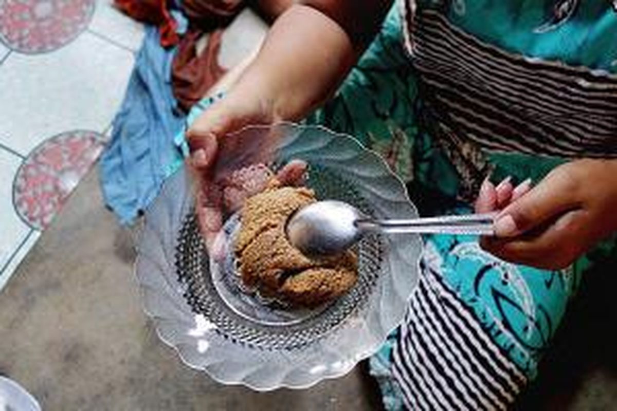 Gulo Puan, Gula Bangsawan dari Pampangan